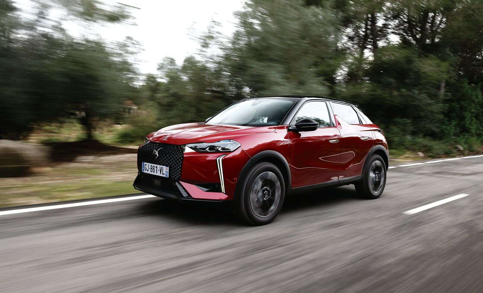 Crossback crossed out as smallest DS gets a new name | Business Post