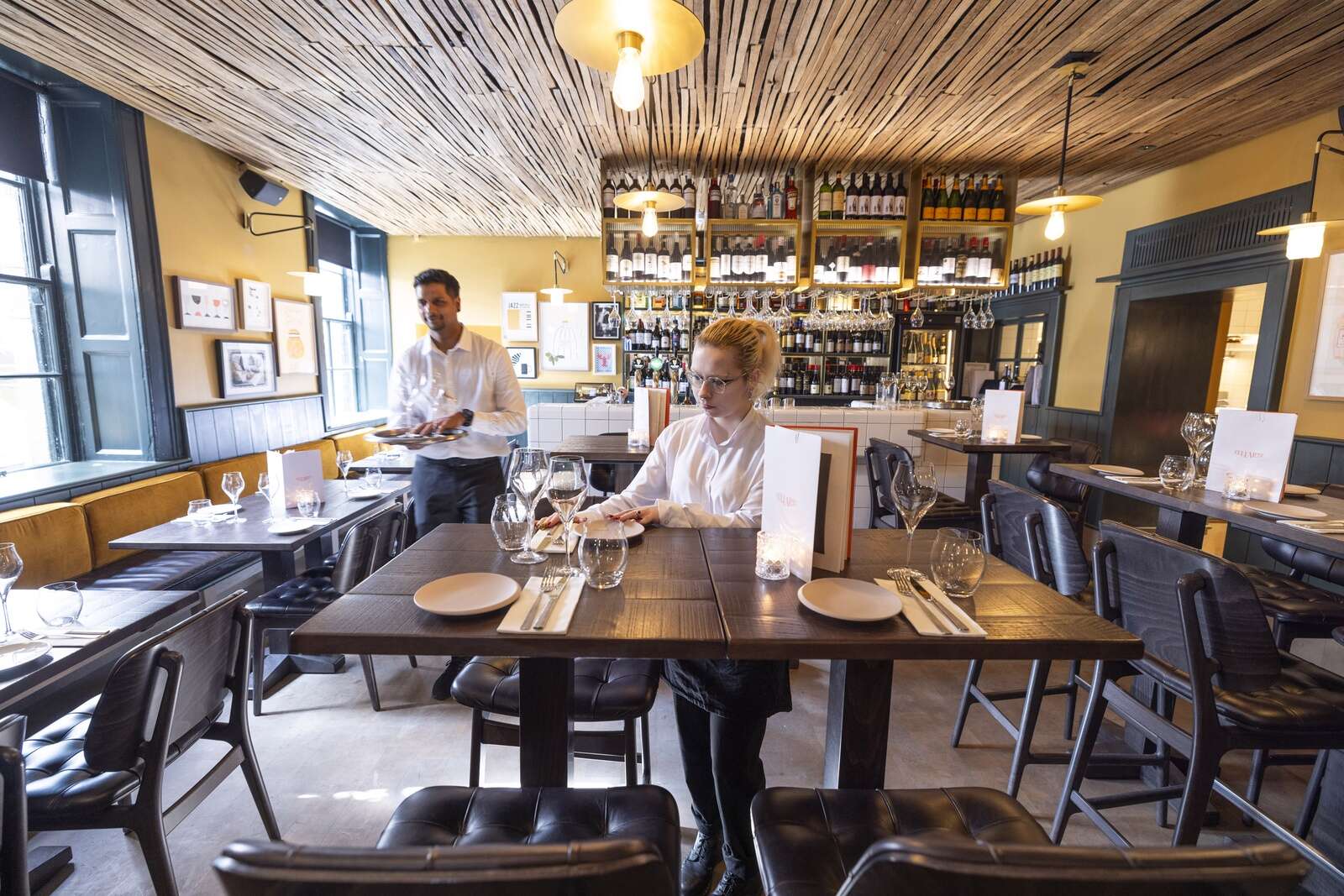 Restaurant review: City centre spot Cellar 22 is a force to be reckoned ...