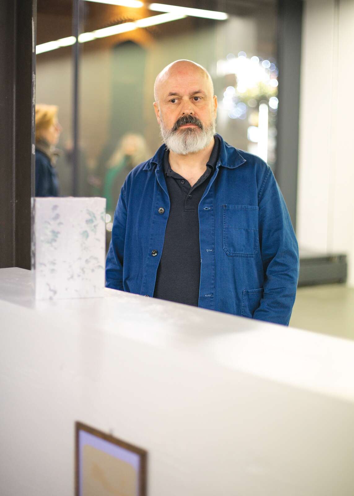 Meet the Artist: Fergus Feehily | Business Post