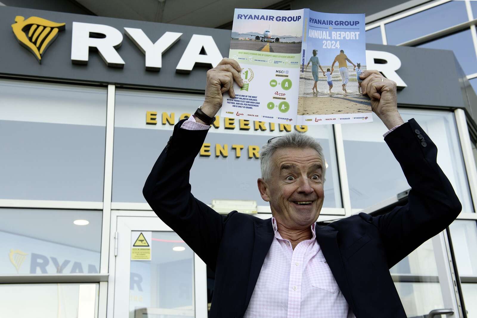 RBC ups price target for Ryanair to €23 following Q3 results | Business ...