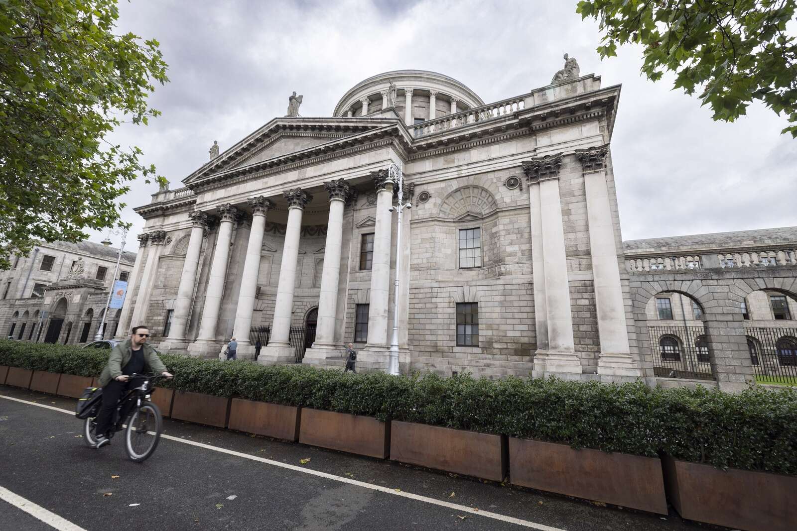 James McDermott: System of President referring bill to Supreme Court is flawed and dubious ...