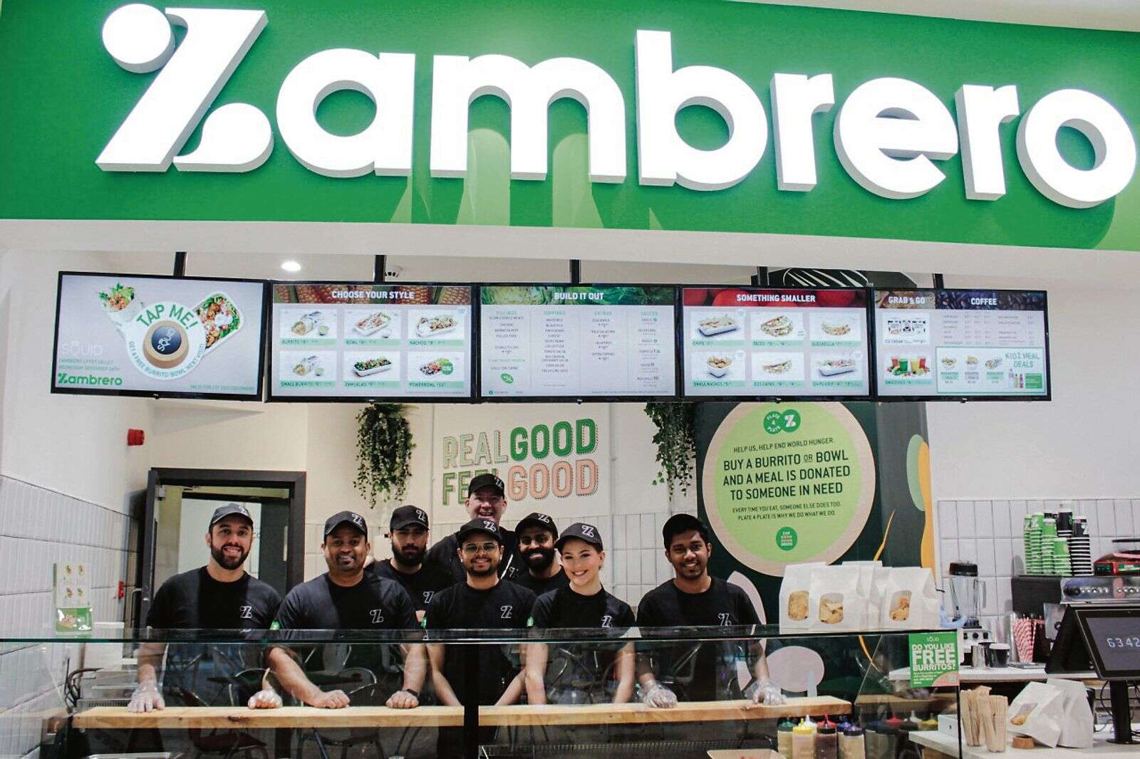 Zambrero sprints ahead with slew of award nominations | Business Post