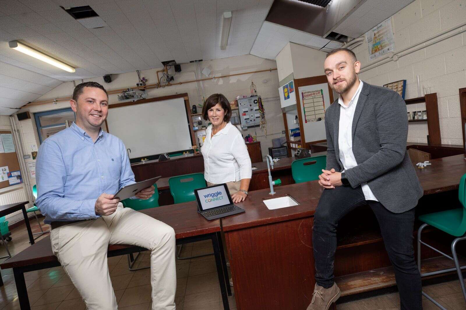 The school around the corner that’s ahead of the curve | Business Post