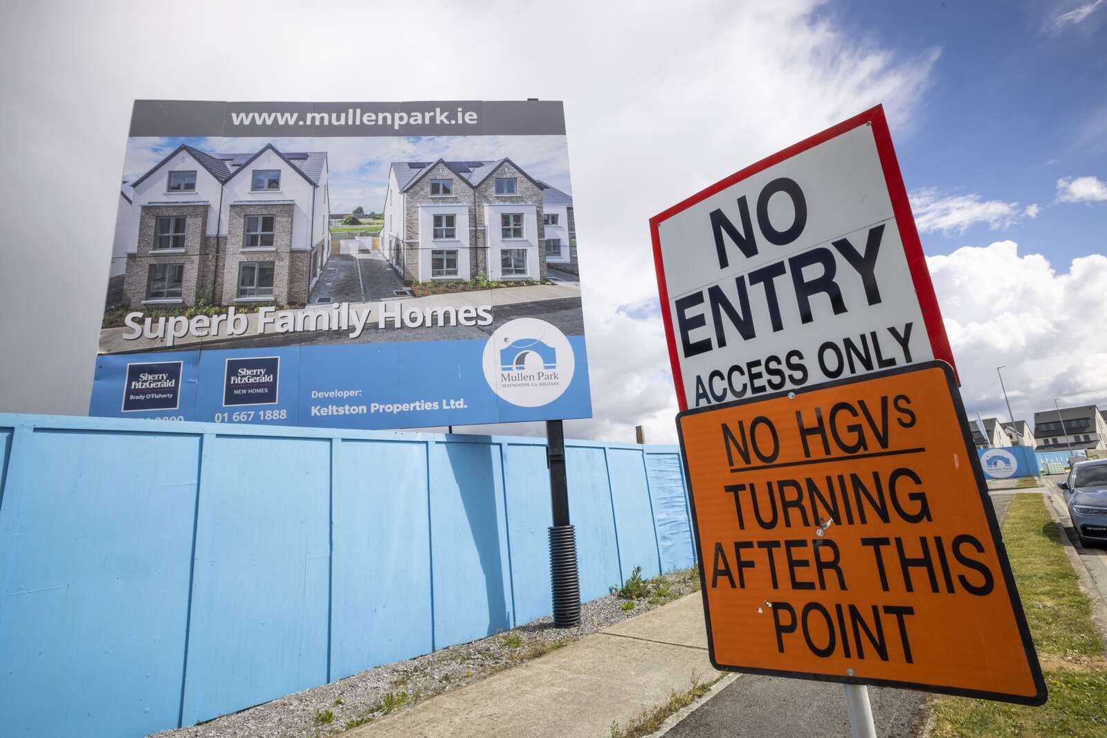 Colm Lauder: Exempt from stamp duty, social housing providers are the ...