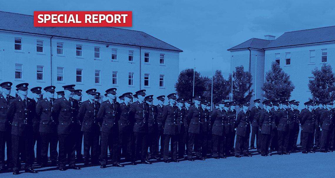 Special report: Inside Templemore | Business Post
