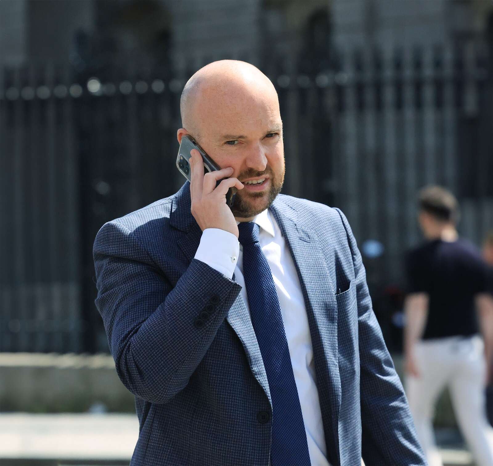 Michael Fingleton ‘obsessive’ over INBS borrowers, son tells High Court ...