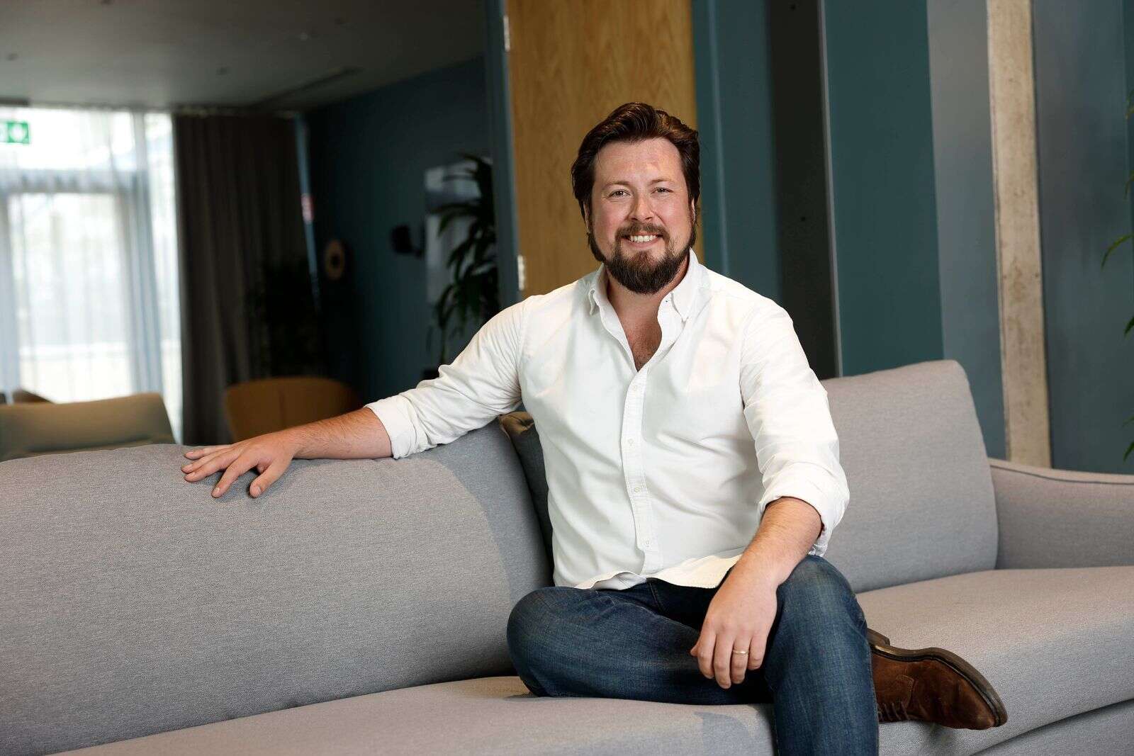 Devan Hughes: ‘I think entrepreneurship is a muscle that anyone can ...