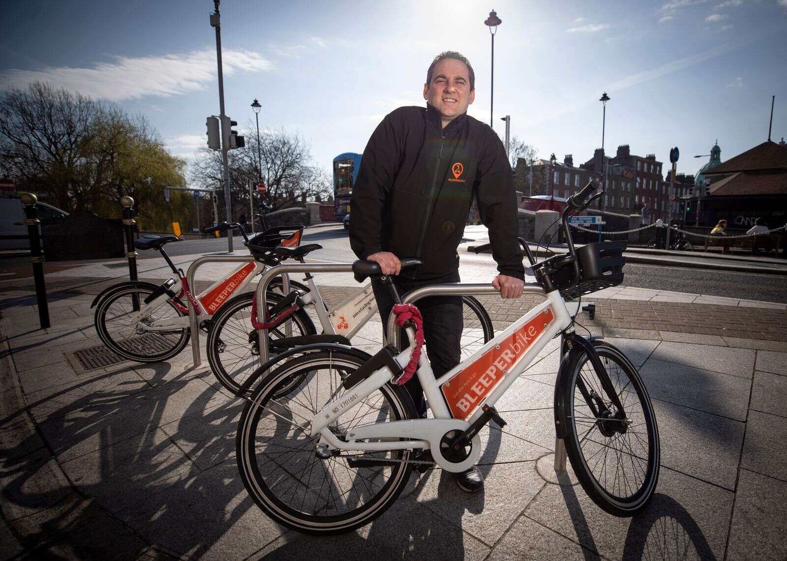 Bleeperbike launches bike scheme for businesses | Business Post