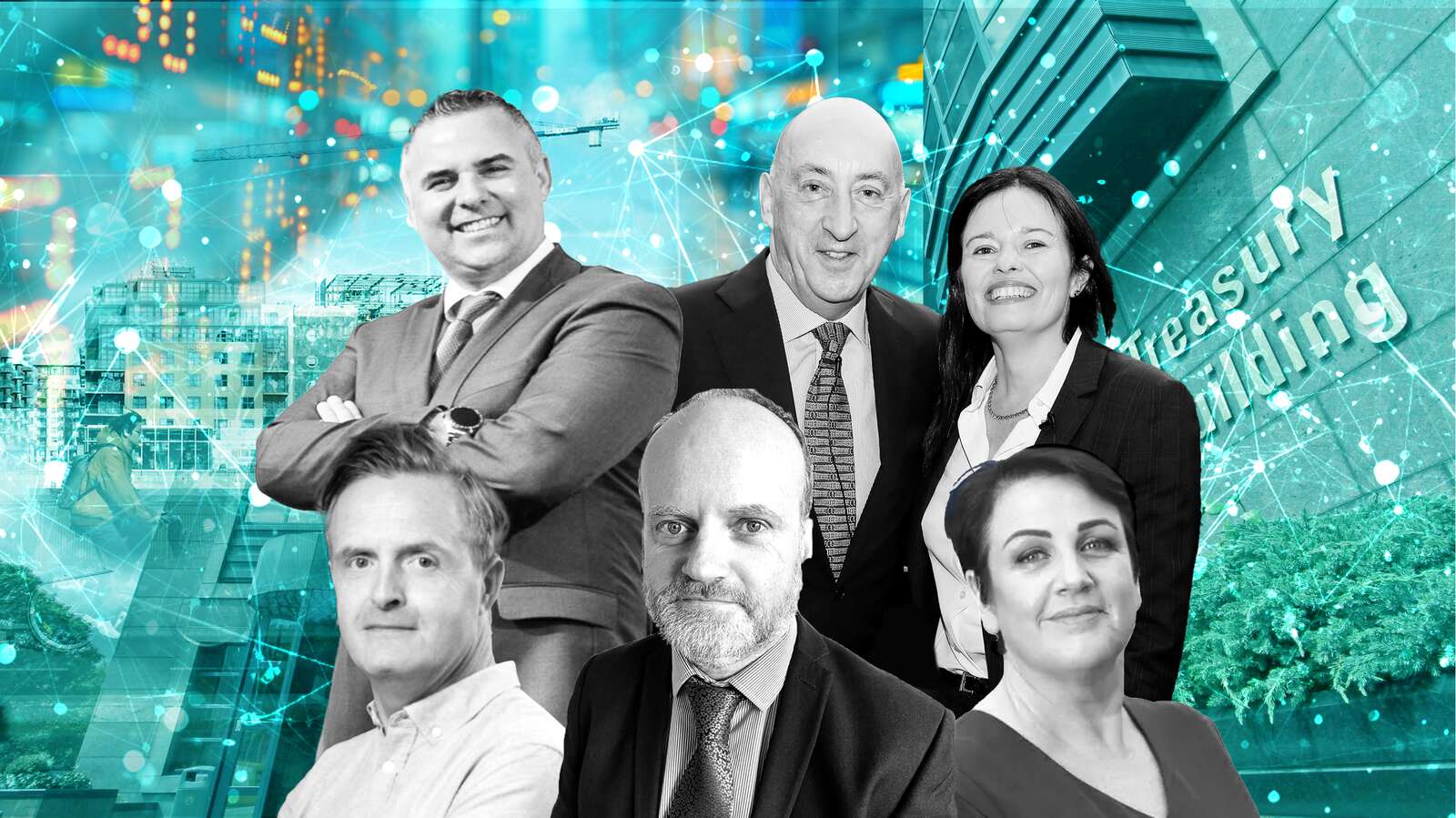 The Nama Network: The ex-bad bank insiders calling the shots in Ireland ...