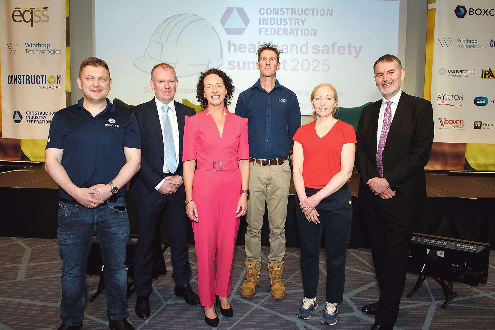 Construction safety standards evolving to ensure workers’ mental ...