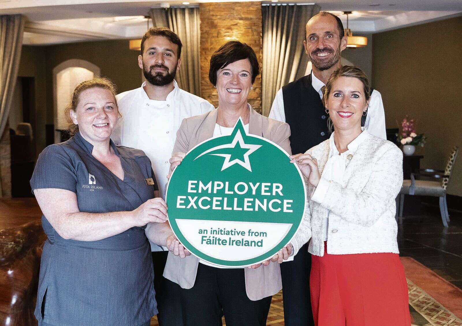 Employer Excellence Programme helps tourism businesses build their ...