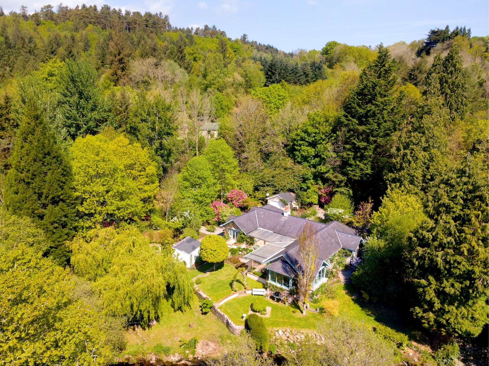 Storybook charm meets riverside luxury in Wicklow | Business Post