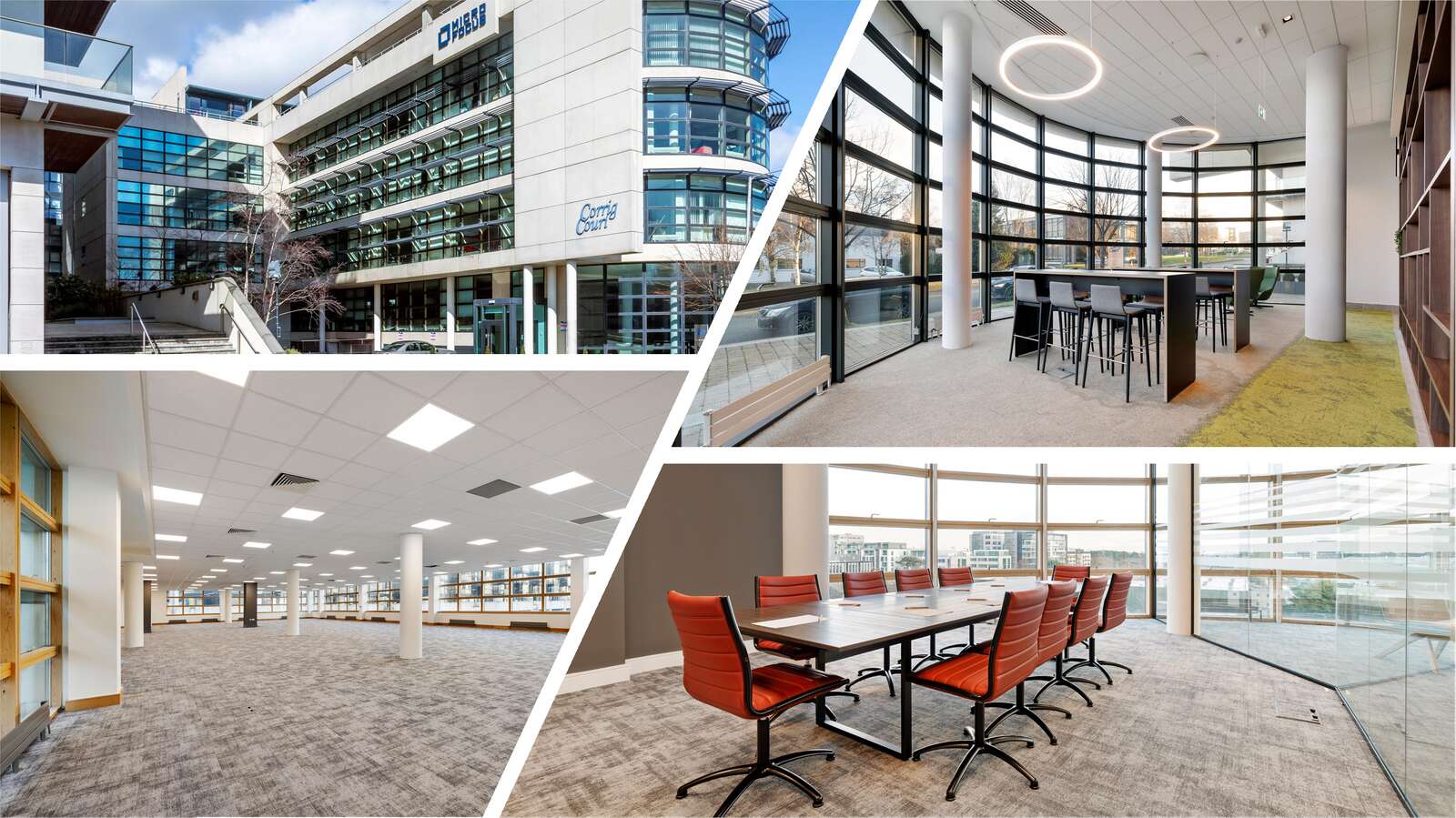 Bechtle Direct takes long lease on Corrig Court in Sandyford | Business ...