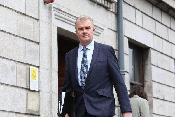 Sunday Independent editor Alan English stepping down | Business Post