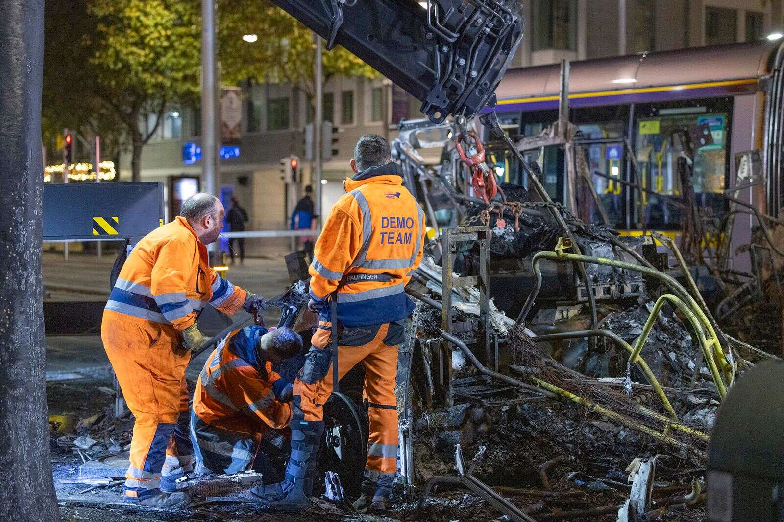 Ian Guider: Riots show Dublin needs improved services – not more shiny ...