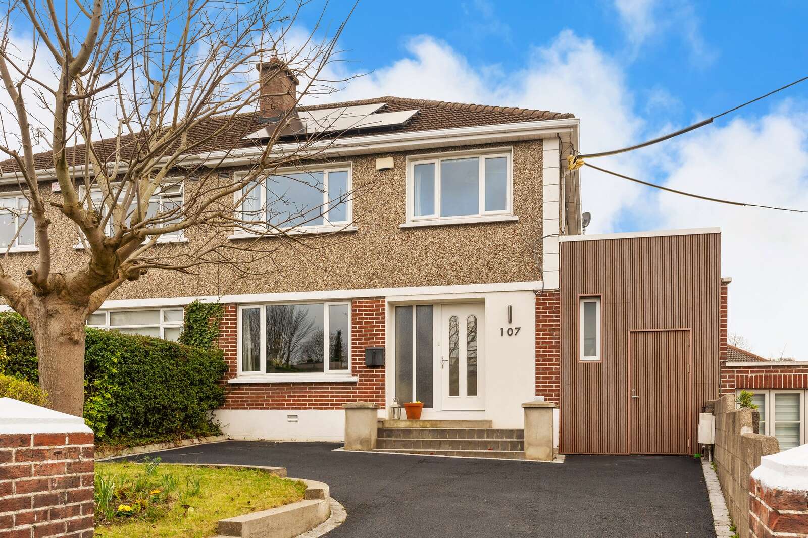 Stylish and sustainable Rathfarnham home for €895,000 | Business Post