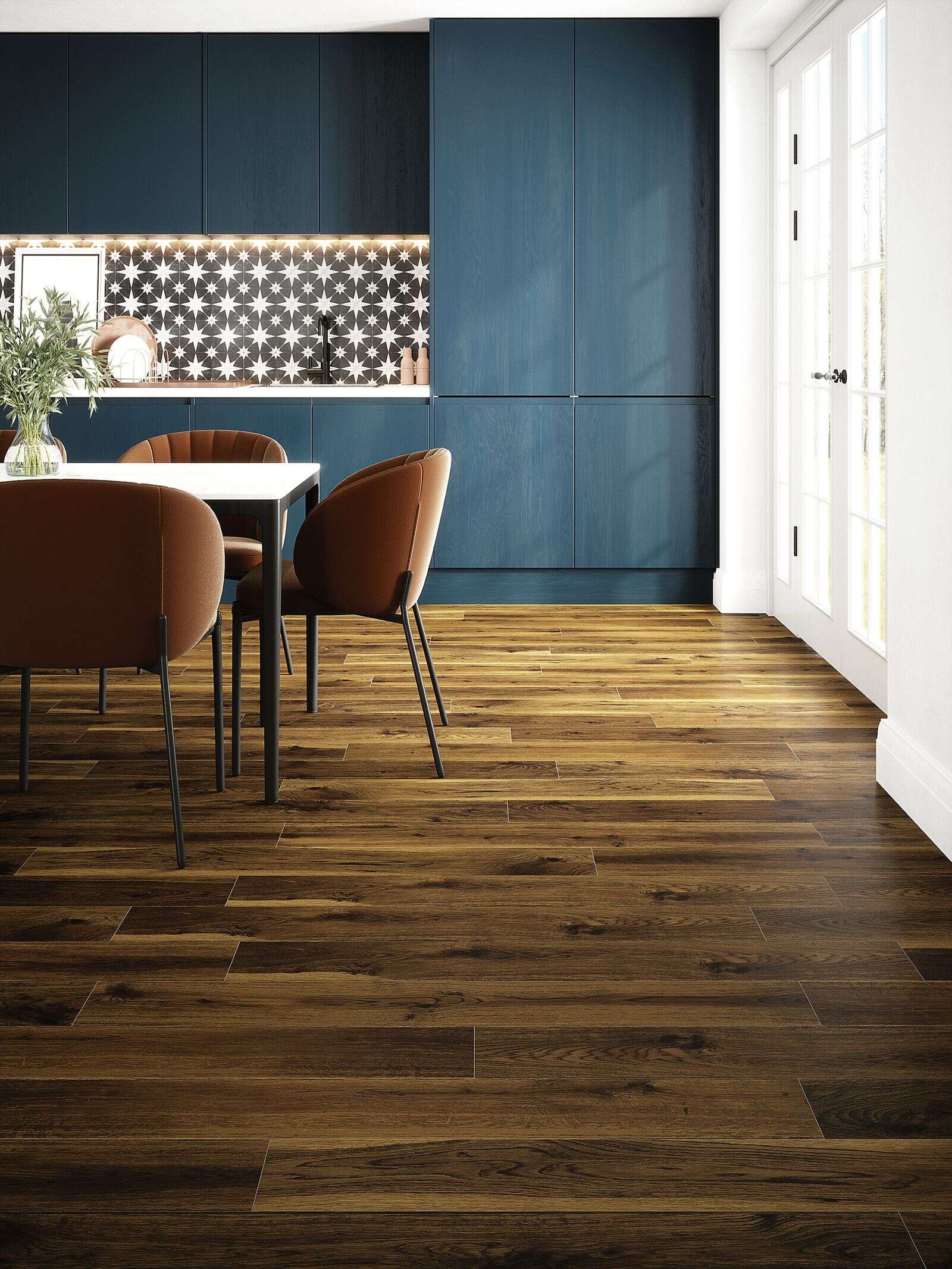 Canadia unveils laminate oak floor collection in five designs ...