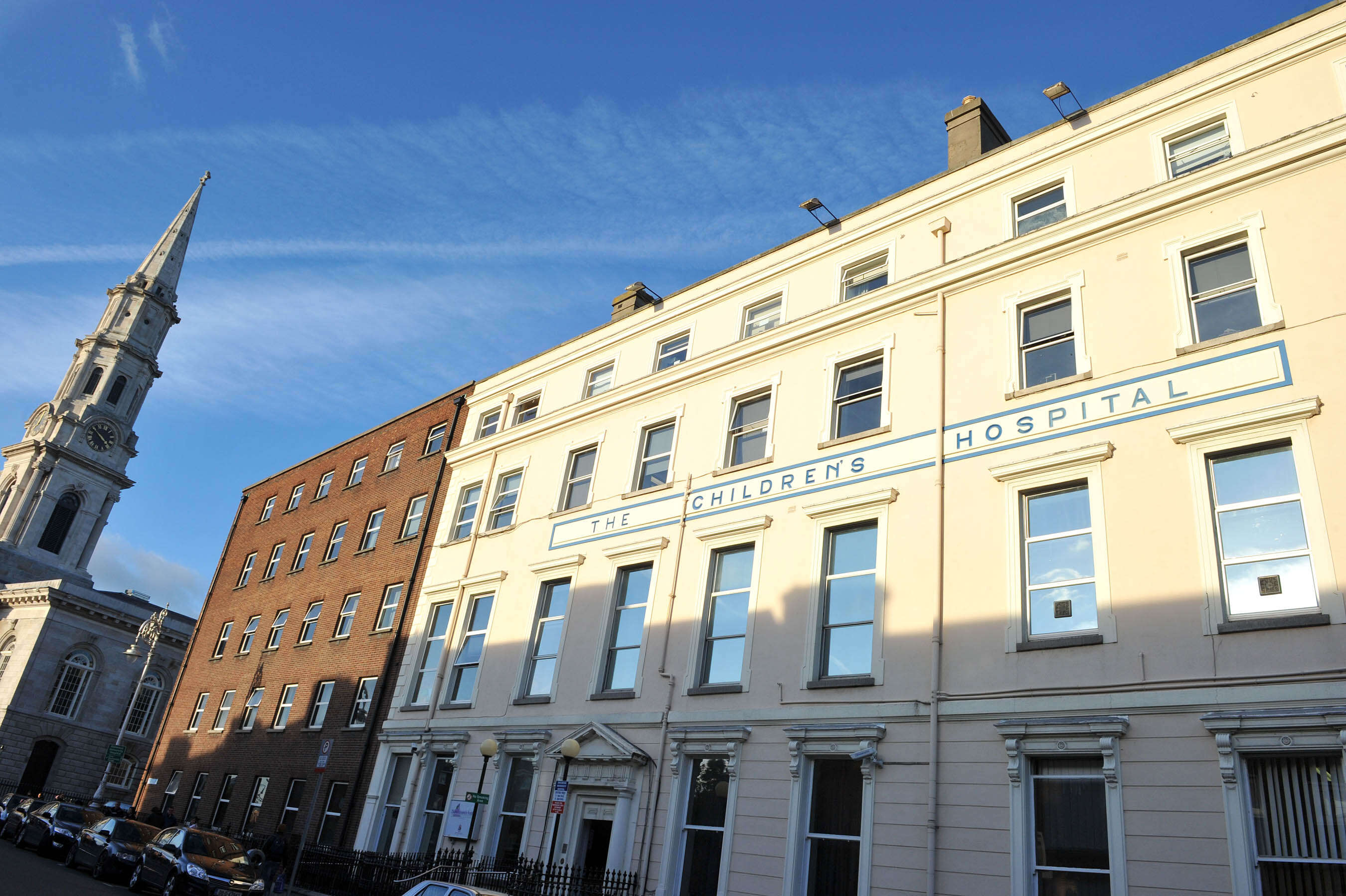 Letter suggests controversial Temple Street surgeries were discussed ...