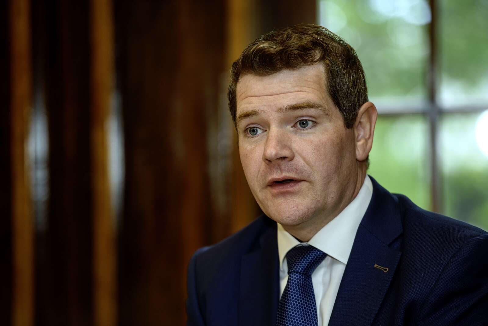 Peter Burke says ‘unsustainable’ minimum wage hikes out of kilter – as living wage kicked to ...