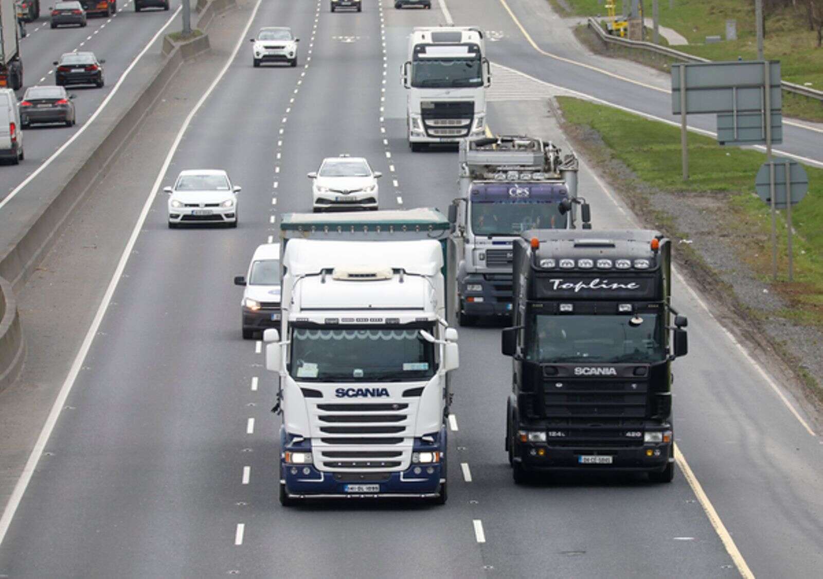 Transport and ICT lead growth in services sector | Business Post