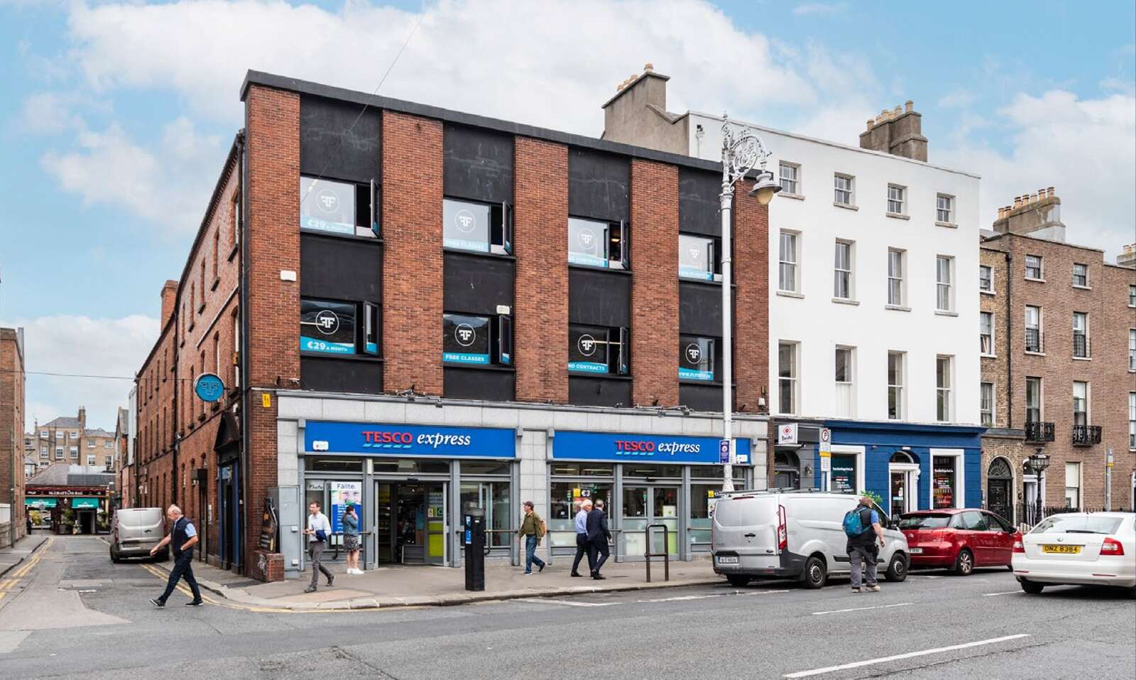 Eamon Waters’ latest Dublin property play? Demolishing Tesco on Baggot ...