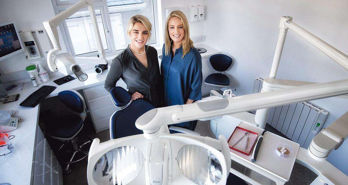 Sunday Interview: Lisa and Vanessa Creaven, founders of Spotlight Oral ...