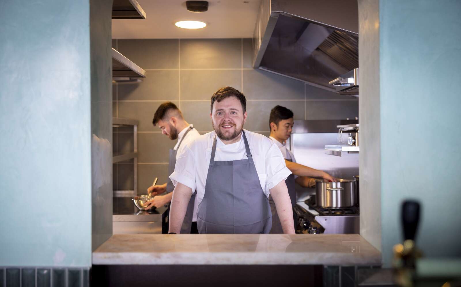 Dan Hannigan announces new charity dinner with top chefs | Business Post