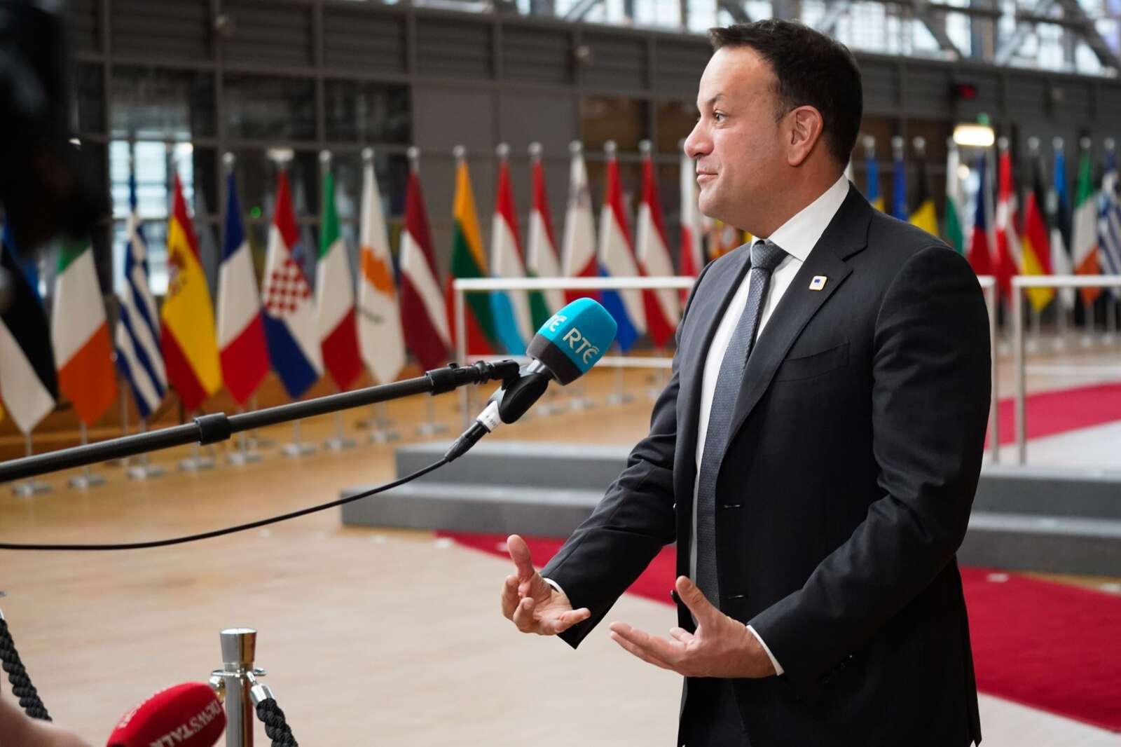 Ireland among four EU states to call for immediate ceasefire in Gaza ...