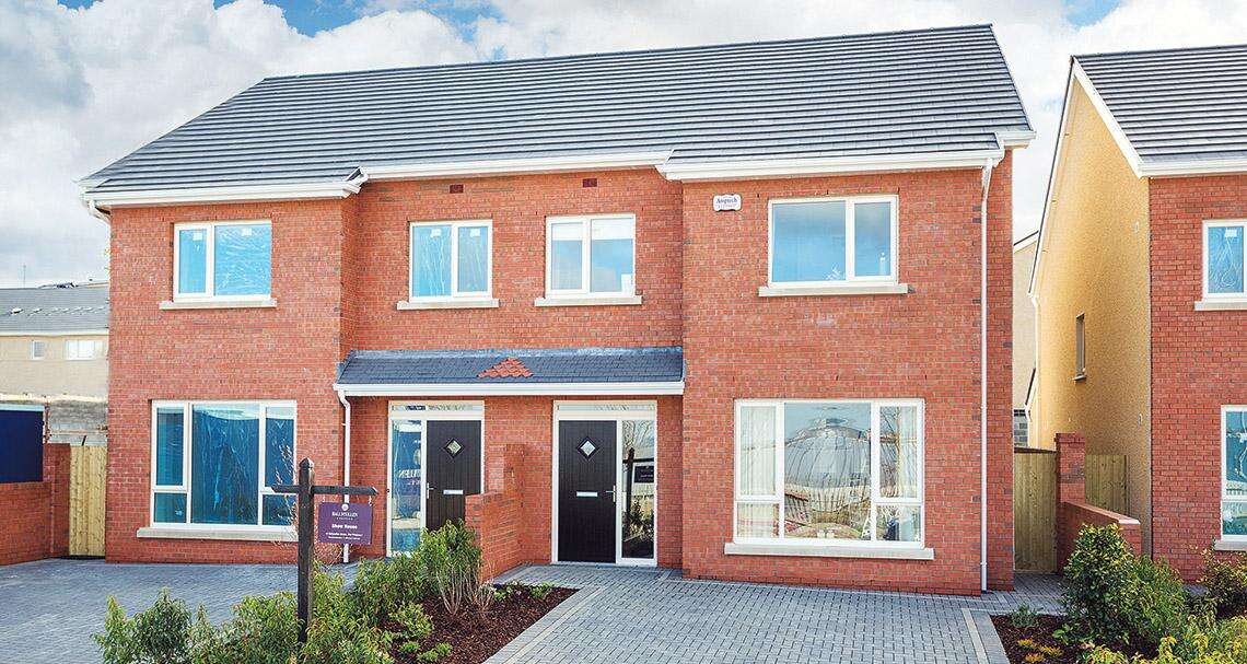 Four-bed new builds in Dublin 24 come to market from €480,000 ...
