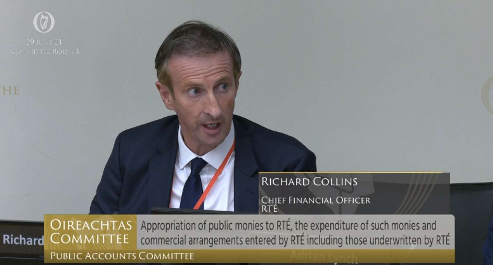 Reconstitution of RTÉ executive new director general’s first task as ...