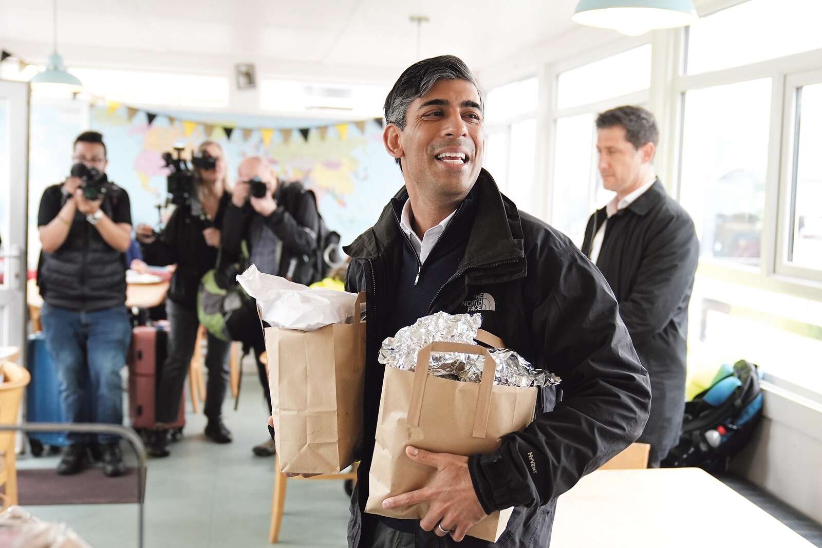 Letter from London: Things can only get better for gaffe-prone Sunak ...