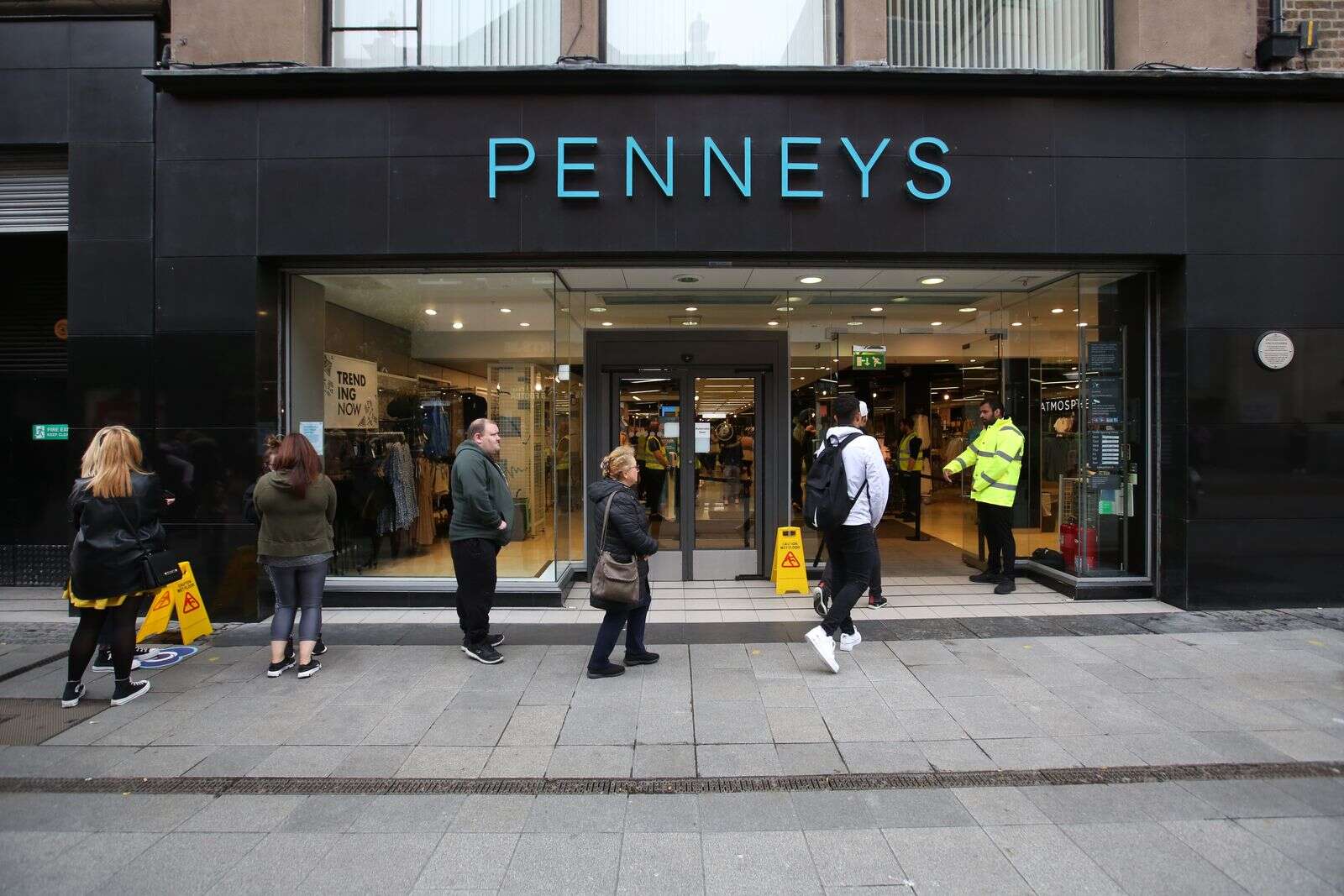 Penneys and Primark under pressure from inflation even as retail sales ...