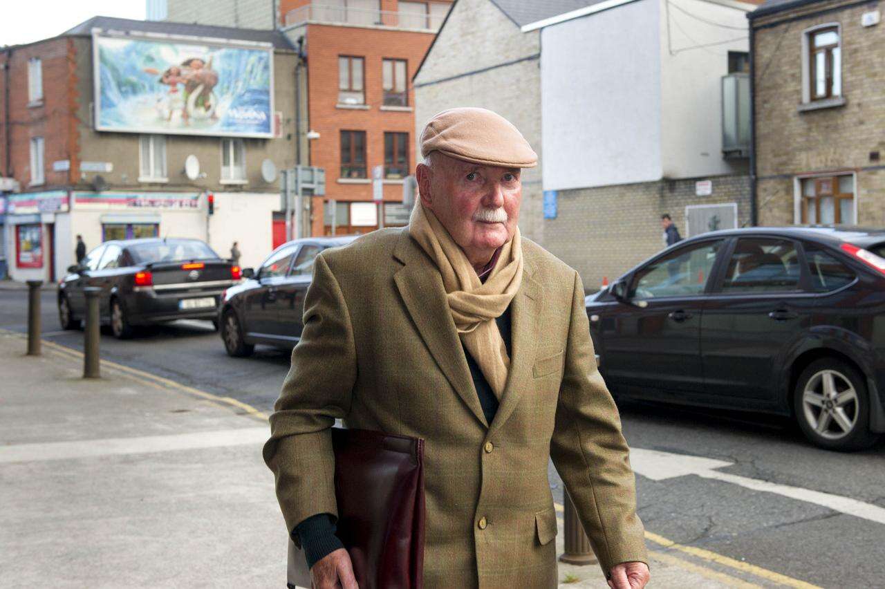 Michael Fingleton ‘gambled’ with Irish Nationwide’s money in approving ...