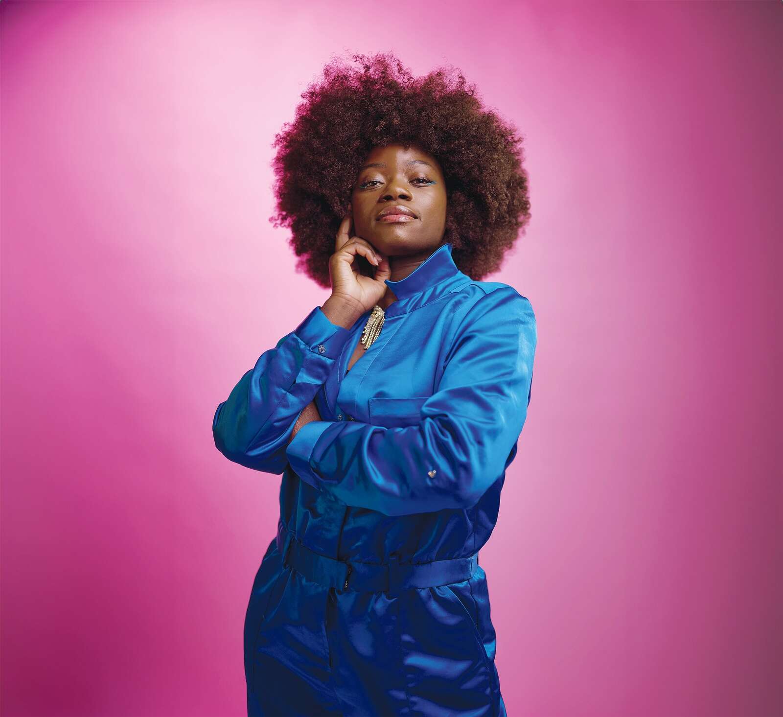 Singer-songwriter Winnie Ama: ‘I love consuming social media a thousand ...