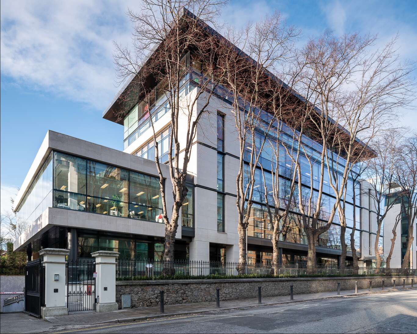Fine Grain moves to futureproof Dublin 4 office asset | Business Post