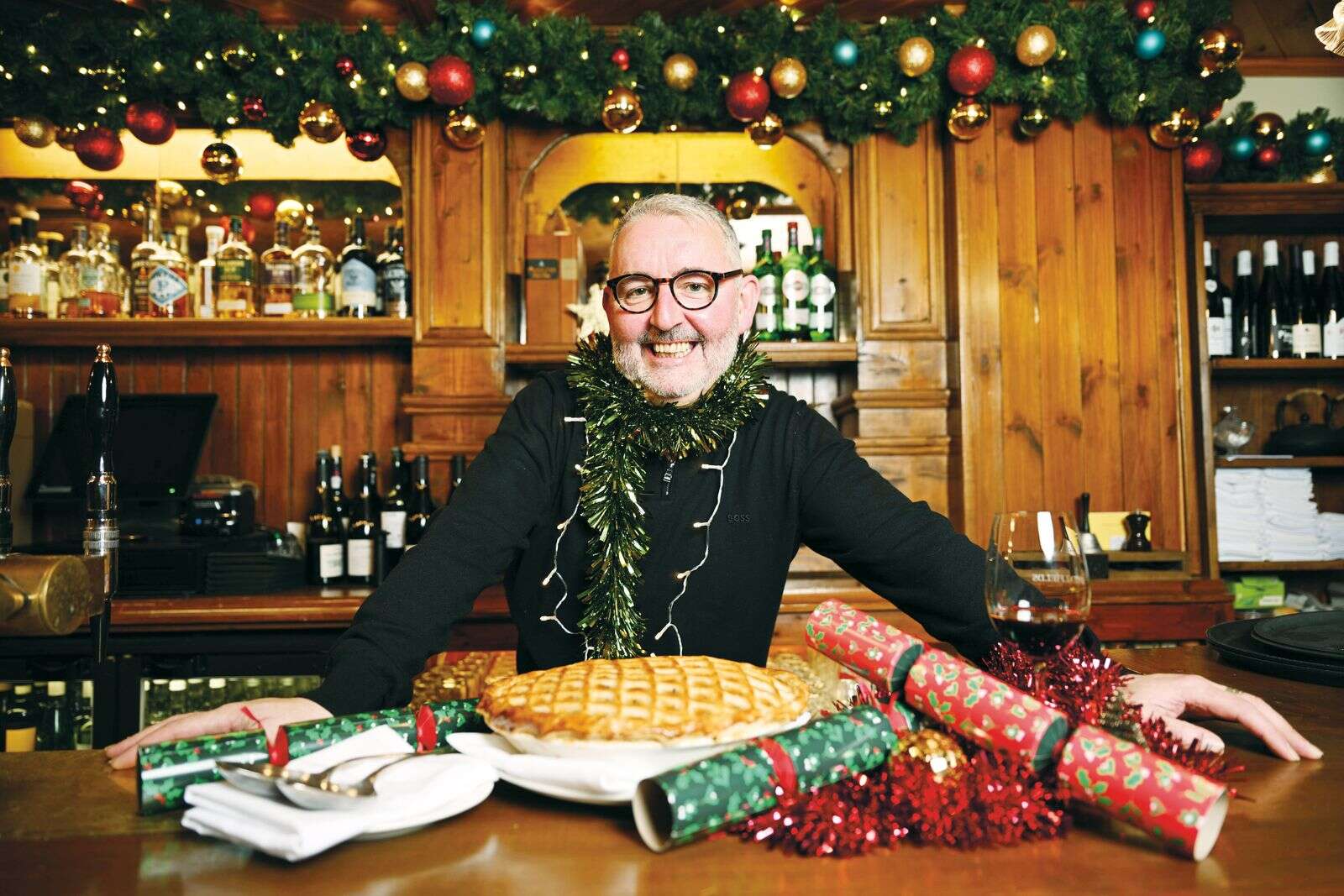 Have a stress-free Christmas with tips from Declan Maxwell, Michelin’s ...