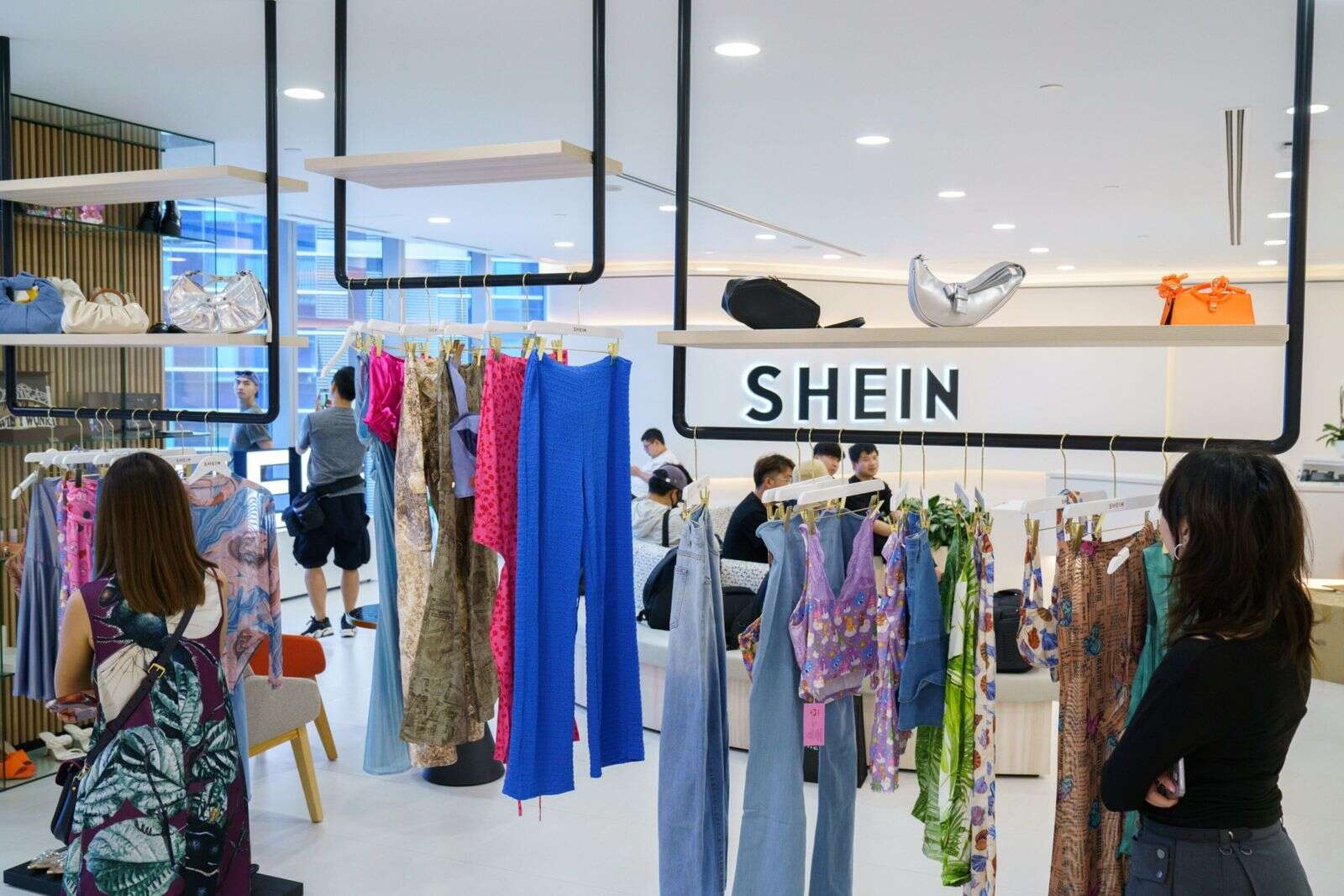 EU hits fast-fashion giant Shein with new digital rules | Business Post