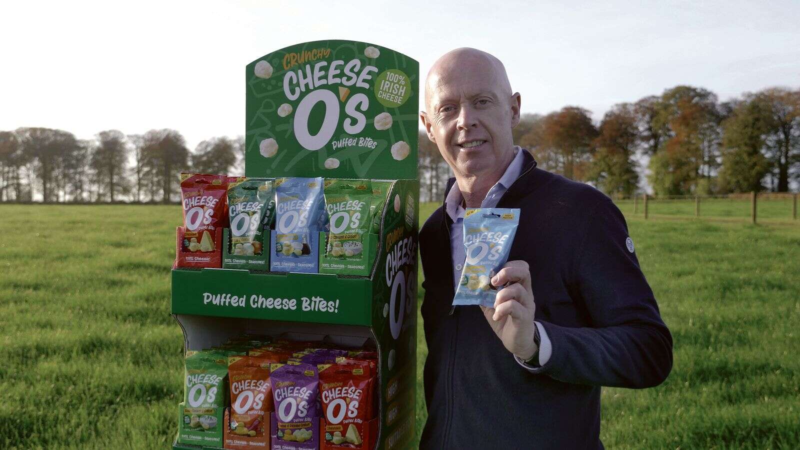 Building a €100m global dairy snacks business | Business Post