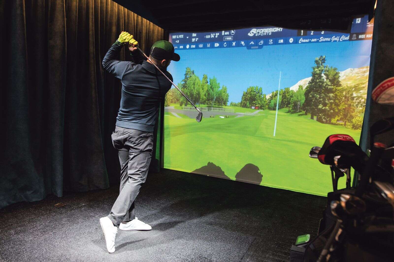 Pitch puts Dublin on map with plans for new indoor golf club | Business ...