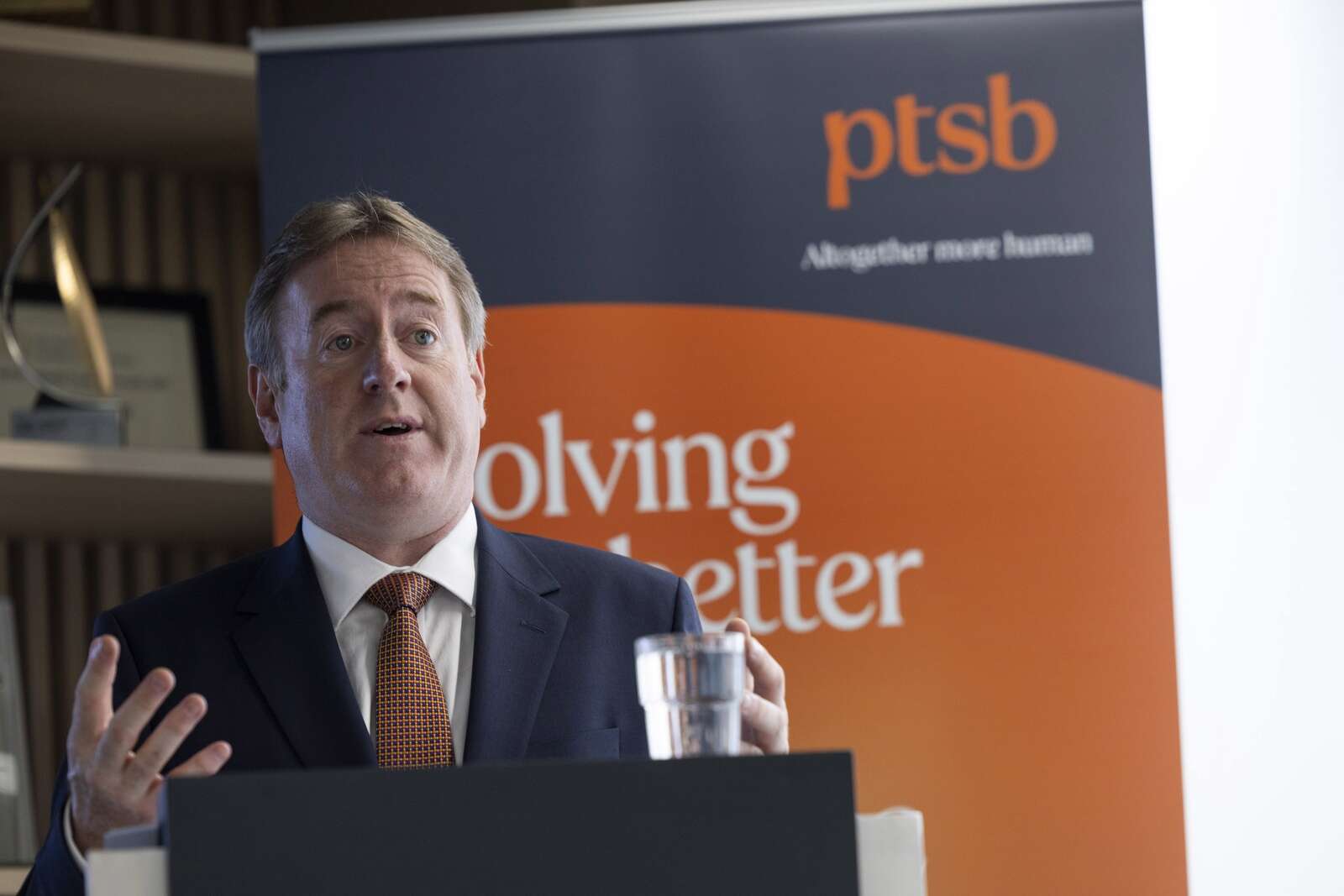 PTSB offers exit packages to staff across all levels of bank | Business ...