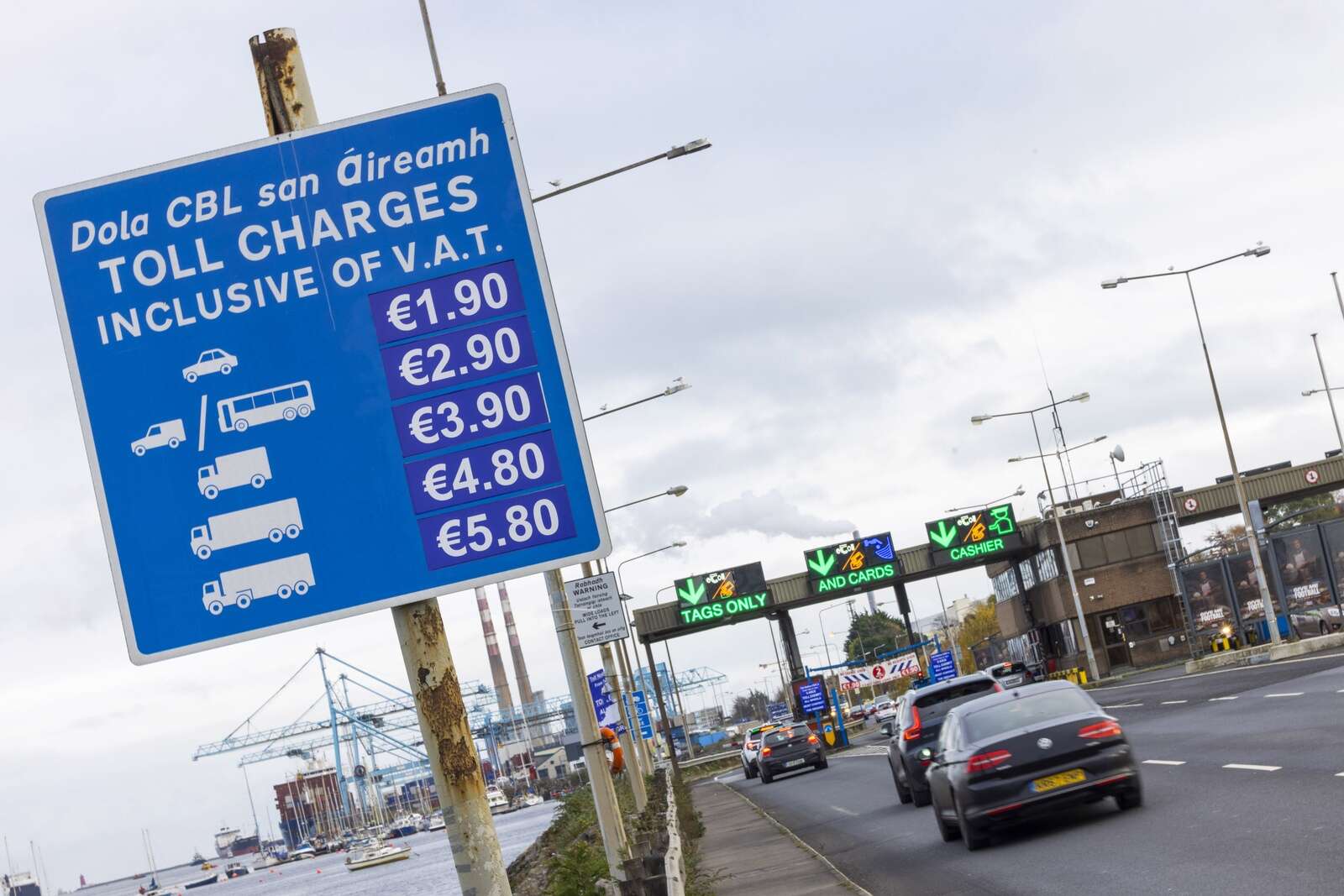 Road tolls to be linked to length of journey | Business Post