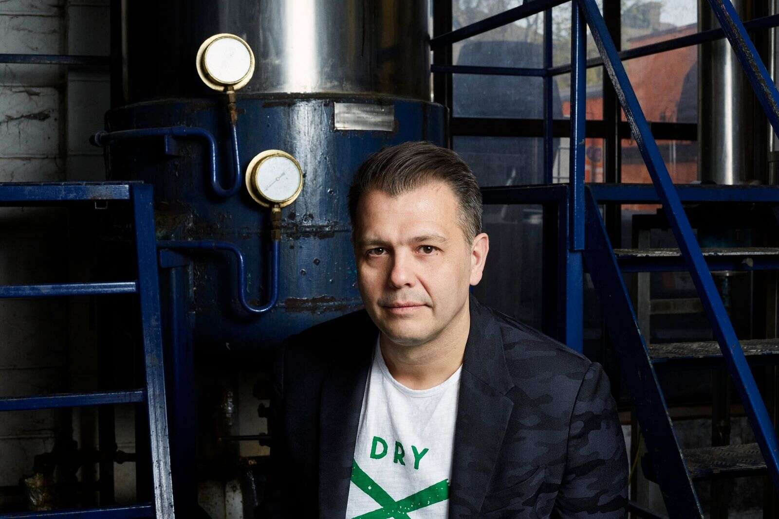 Travel tips with craft gin connoisseur Simon Ford – including the world ...