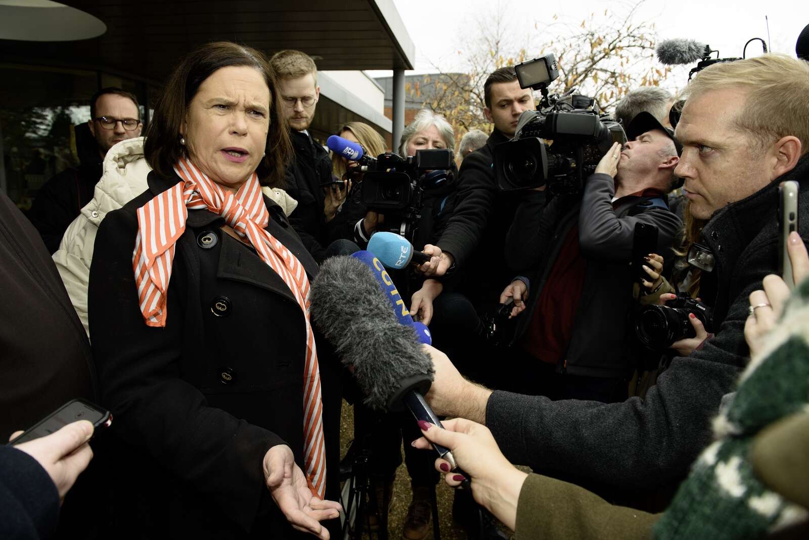 No clear path to power for Sinn Féin as left alliance left in doubt ...