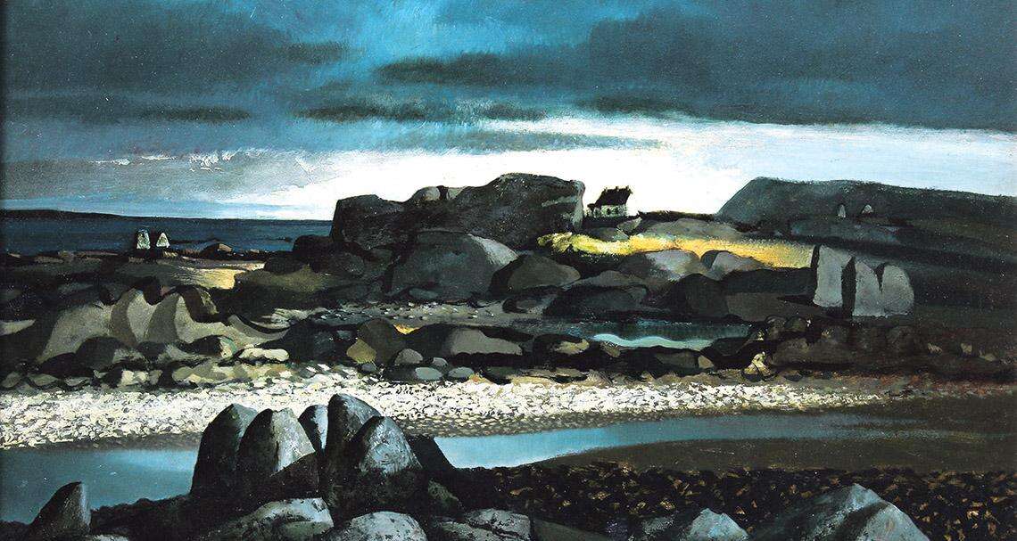 How contrasting settings inspired two Northern stars | Business Post