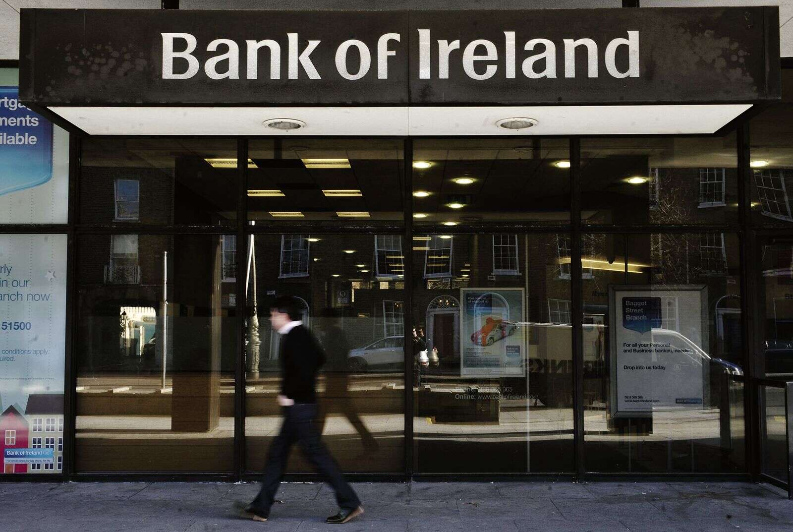 Alan Durcan appointed Bank of Ireland Retail Ireland director of ...