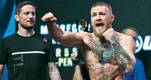 Conor McGregor firm made modest profit in 2015 | Business Post