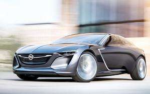 Dramatic looks set to return as Opel design studio celebrates 50 years ...