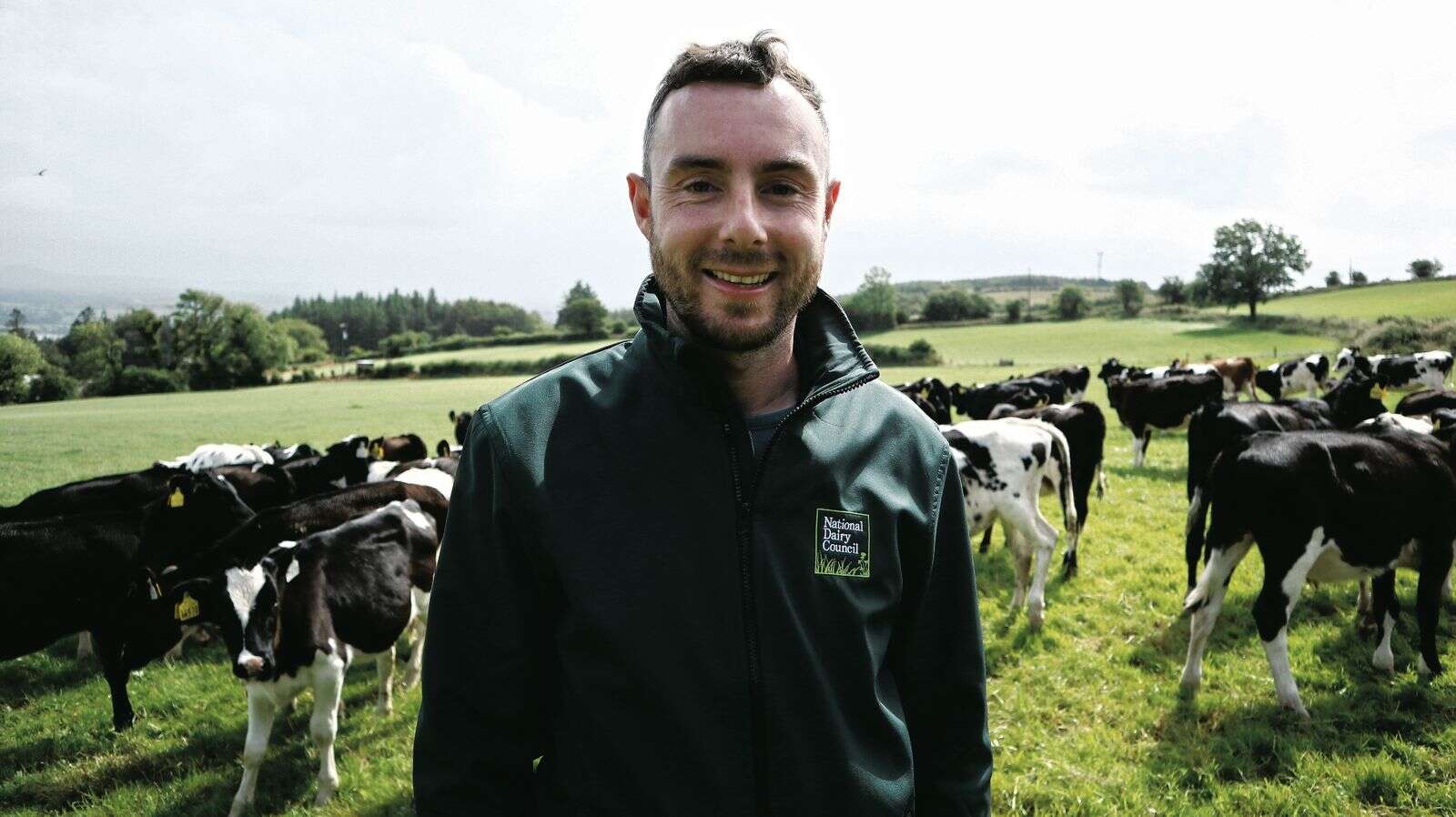 Custodians of the land: How Irish dairy farmers are driving ...