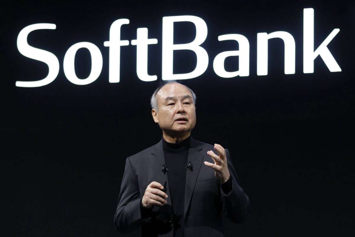 Book Review: Gambling Man is a mesmerising look at the life of Softbank ...
