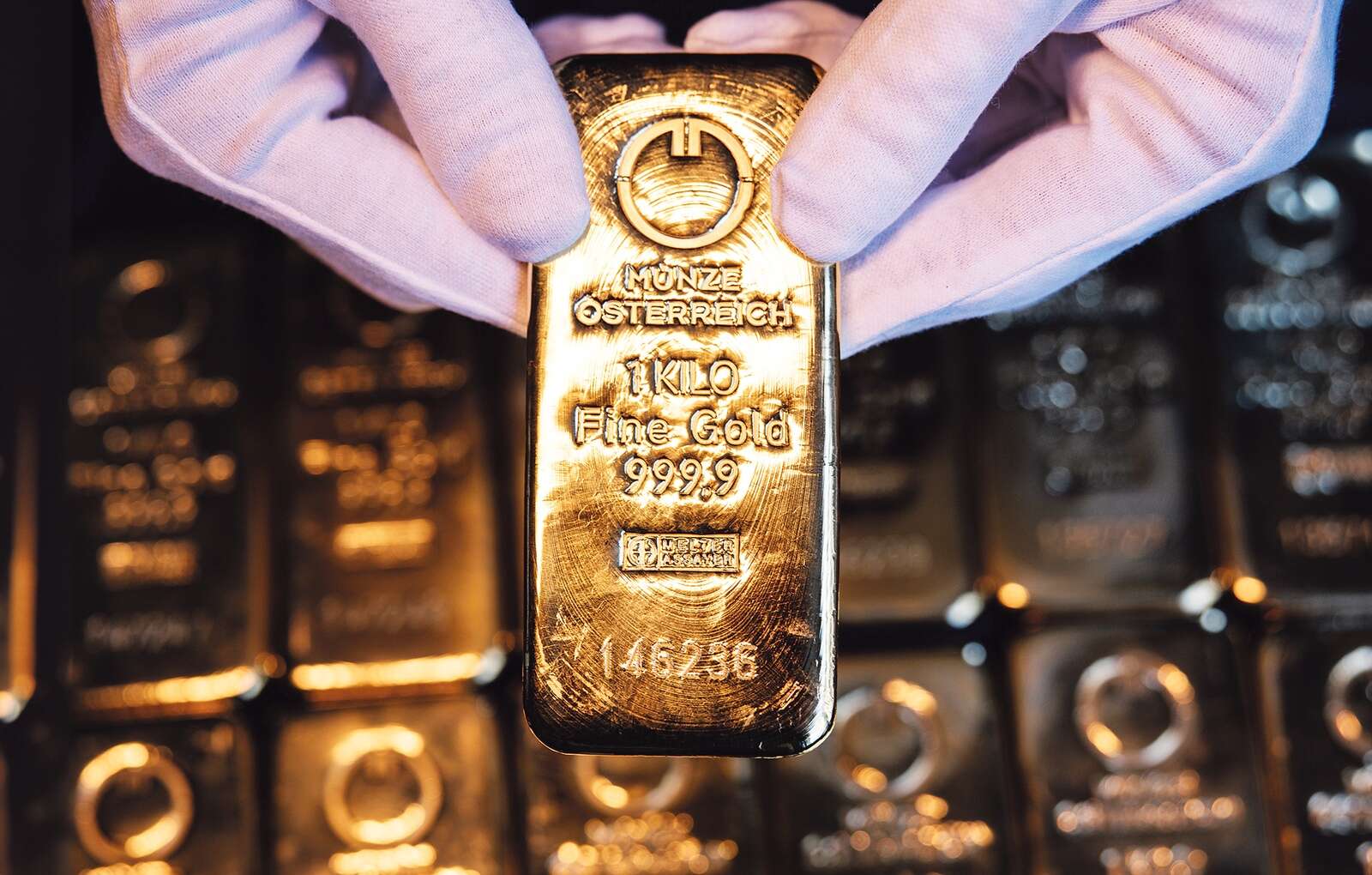 Gold’s record high is true indicator of this age of anxiety | Business Post
